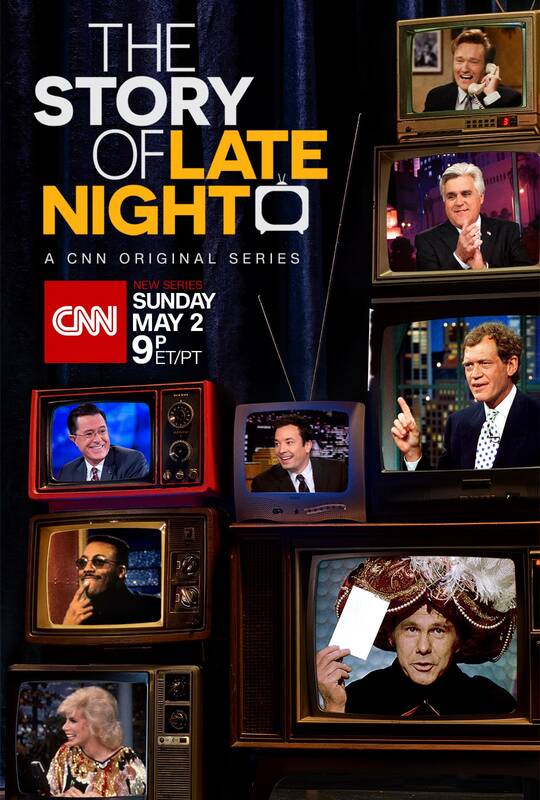The Story of Late Night (2021)