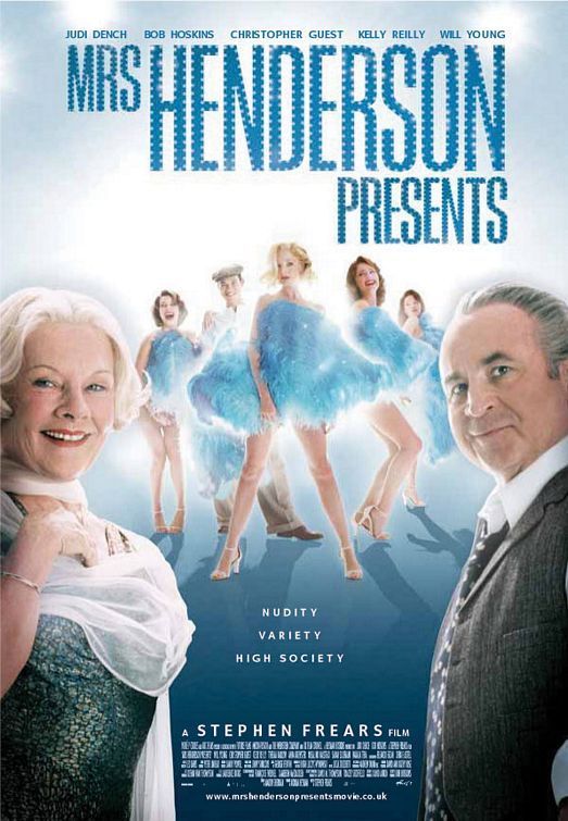 Mrs. Henderson Presents (2005)