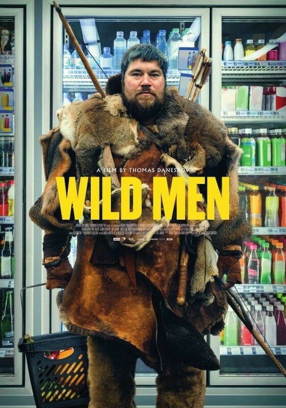 Wild Men (2021)