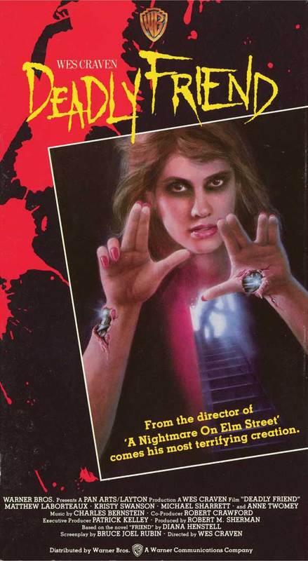 Deadly Friend (1986)