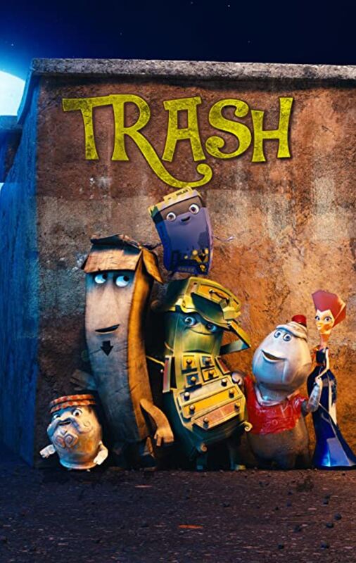 Trash (2020)