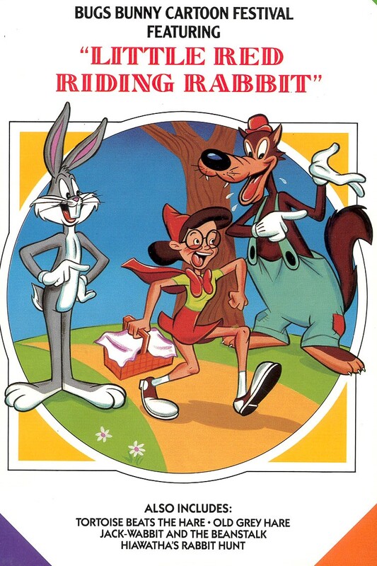 Little Red Riding Rabbit (1944)
