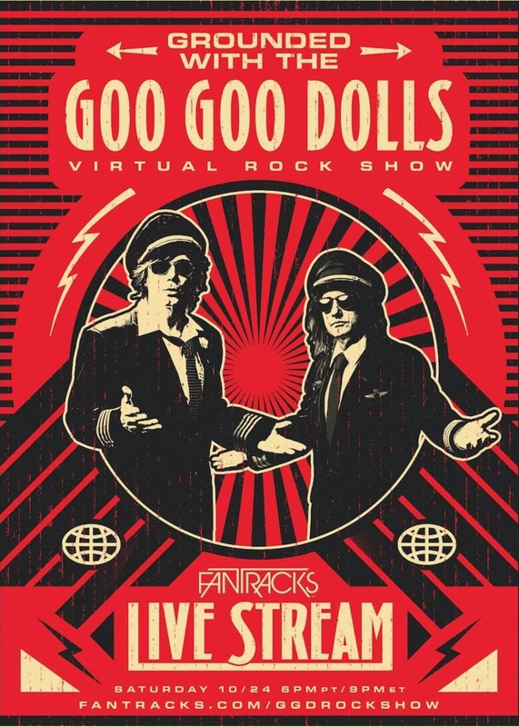 Goo Goo Dolls: Grounded with the Goo Goo Dolls (2020)