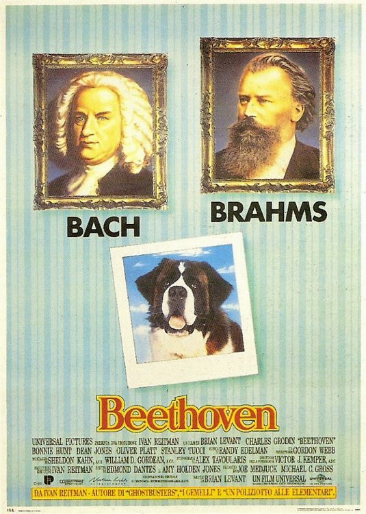 Beethoven (1992)