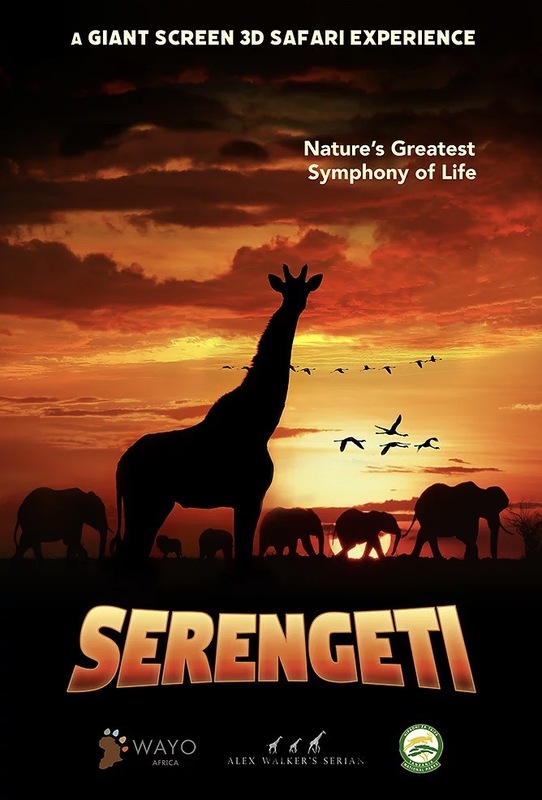 Serengeti: Journey to the Heart of Africa (2022)