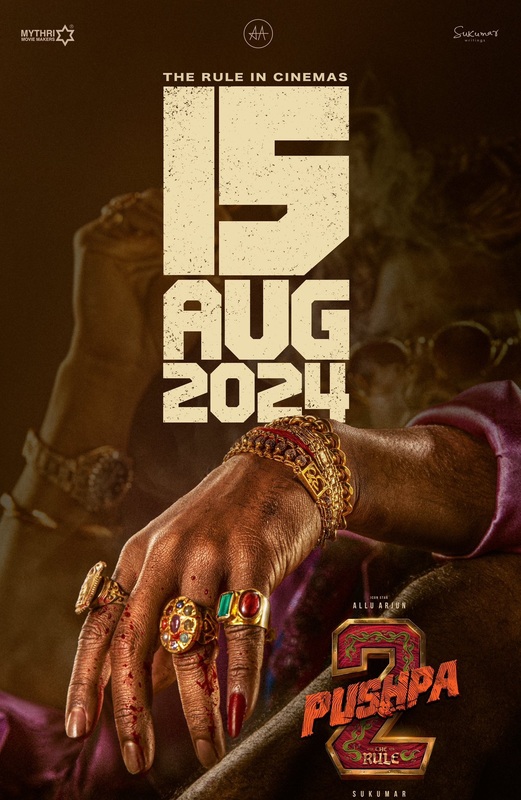 Pushpa : The Rule - Part 2 (2024) Pushpa : The Rule - Part 2 (2024)