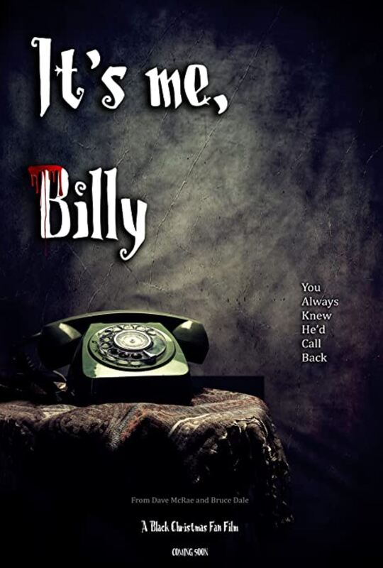 It's me, Billy (2021)