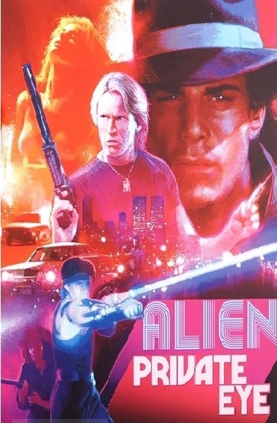 Alien Private Eye (1989)