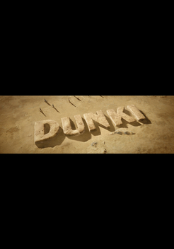 Dunki (2023)