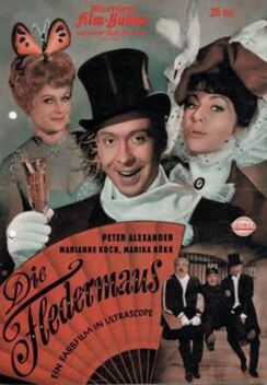 Die Fledermaus (1962)