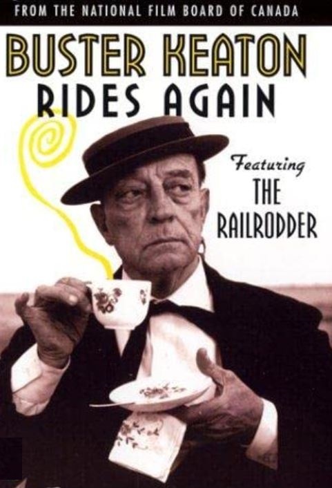 Buster Keaton Rides Again (1965)