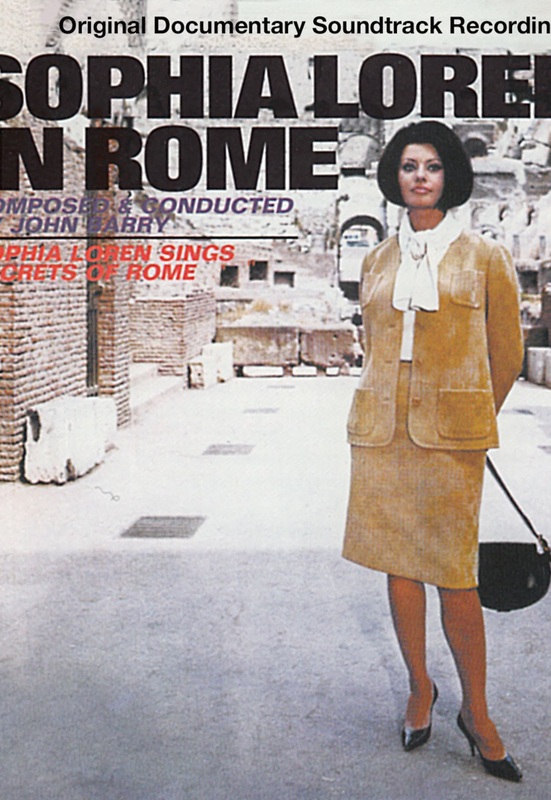 Sophia Loren in Rome (1964)
