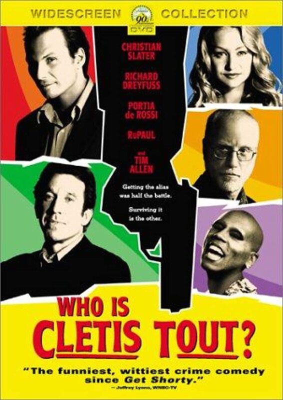 Who Is Cletis Tout? (2001)