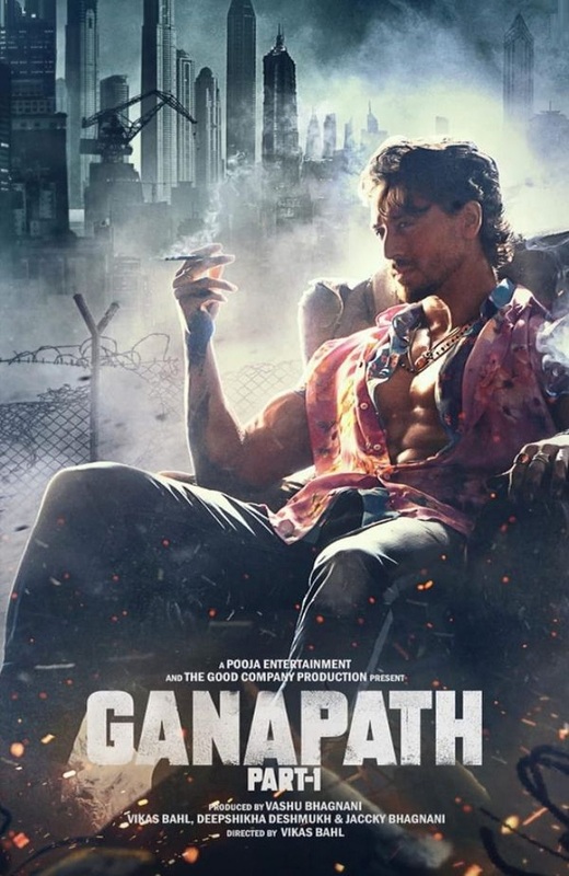 Ganapath (2023)