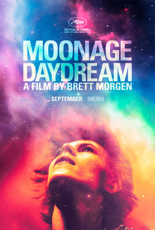 Moonage Daydream 4K UHD (2022) (UK) - Blu-ray Forum