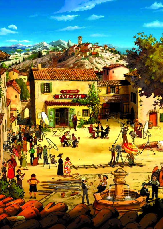 A Magnificent Life (2025)