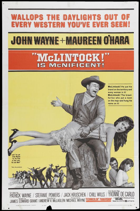 McLintock! (1963)