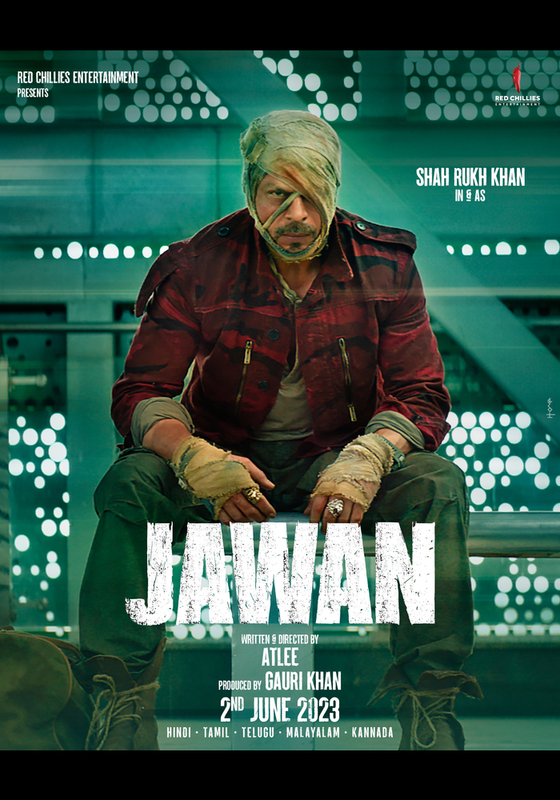 Jawan (2023)
