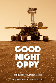 Good Night Oppy (2022)