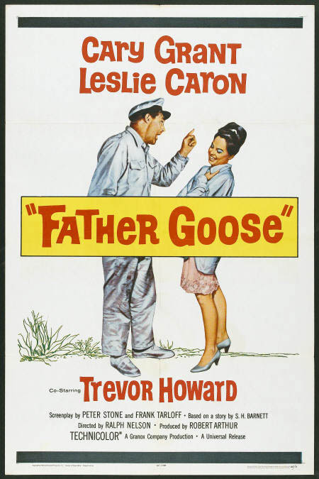 Father Goose (1964)