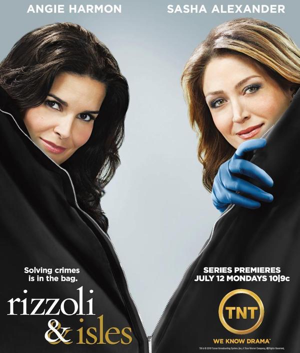 Rizzoli & Isles (2010 - 2016)