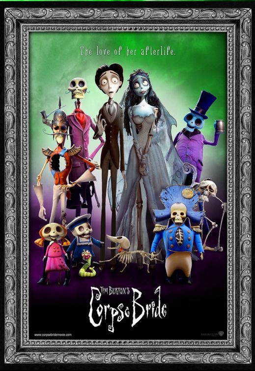Corpse Bride (2005)