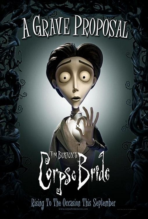 Corpse Bride (2005)