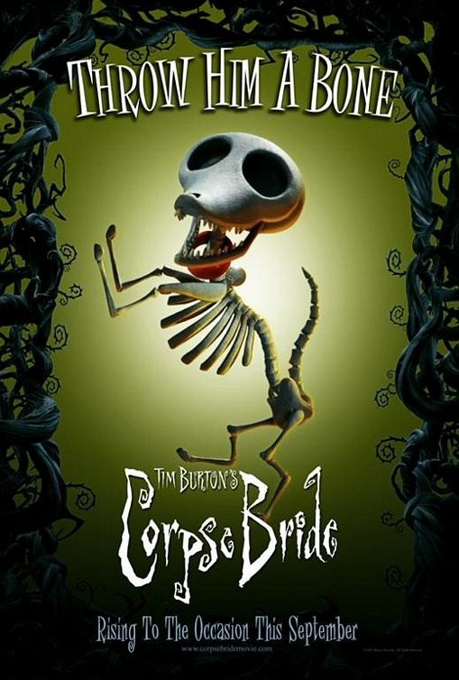 Corpse Bride (2005)