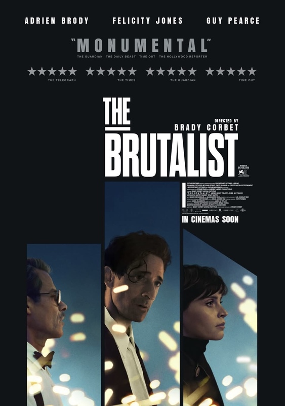 The Brutalist (2024)