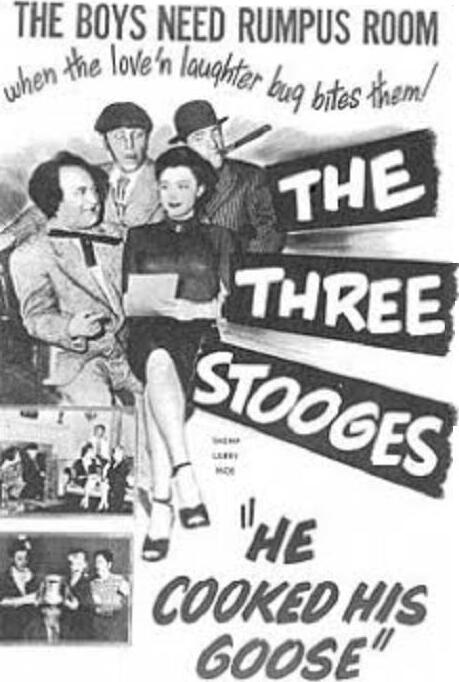 He Cooked His Goose (1952)