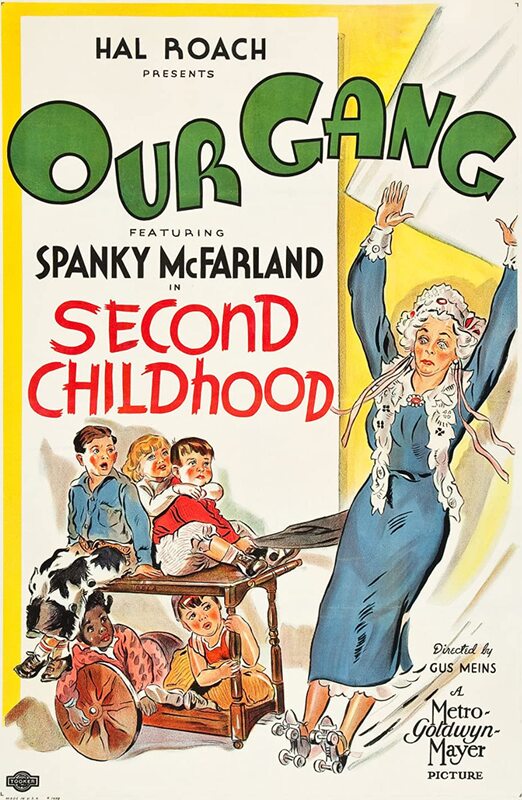 Second Childhood (1936)
