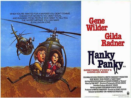 Hanky Panky (1982)