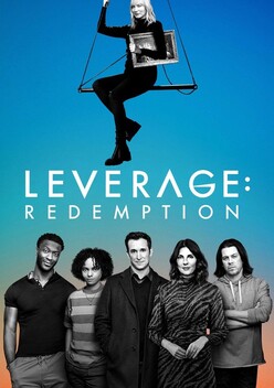 Leverage: Redemption (2021 - )