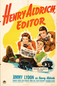 Henry Aldrich, Editor (1942)