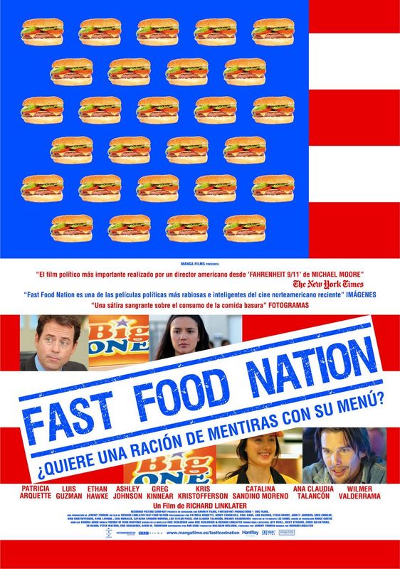 Fast Food Nation (2006)