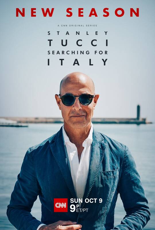 Stanley Tucci: Searching for Italy (2021 - ) Stanley Tucci: Searching for Italy (2021 - )