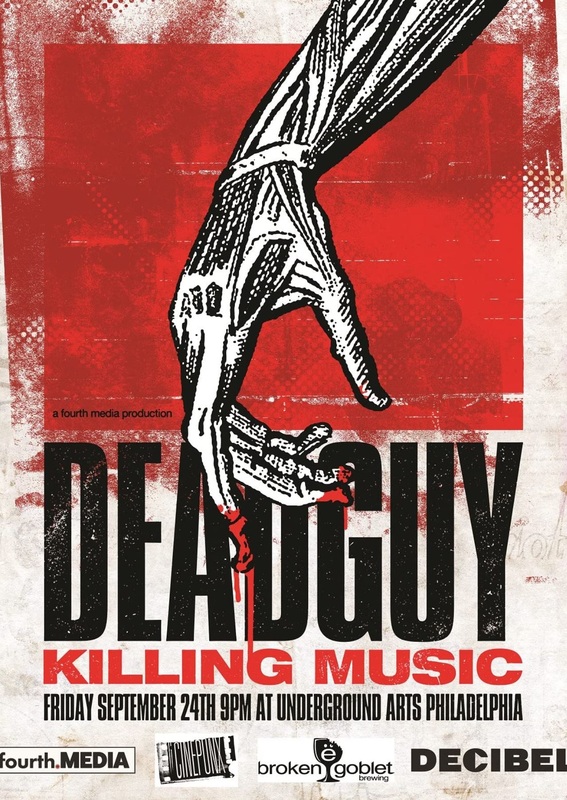 Deadguy: Killing Music (2021)