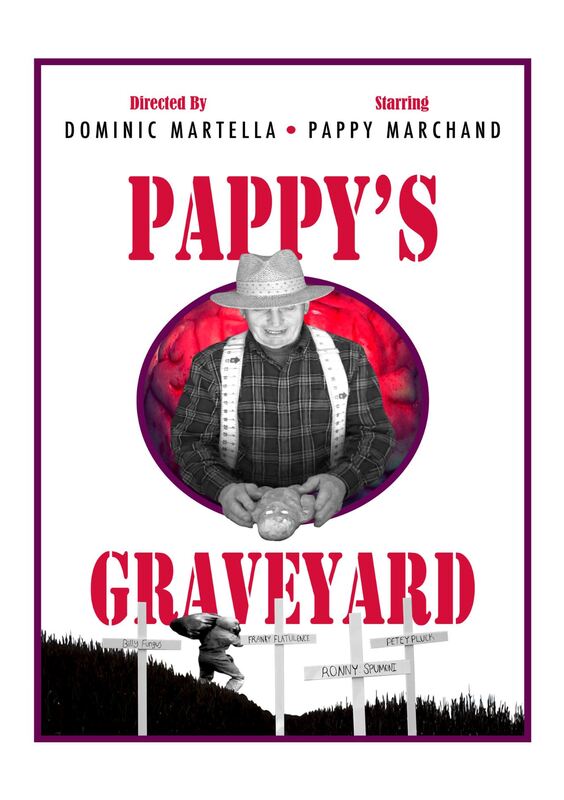 Pappy's Graveyard (2021)