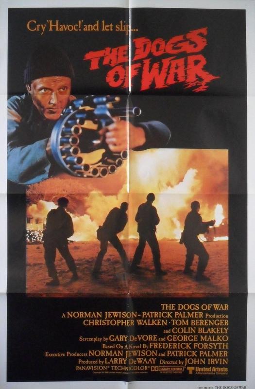The Dogs of War (1980)