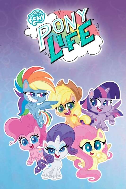 My Little Pony: Pony Life (2020 - 2021)
