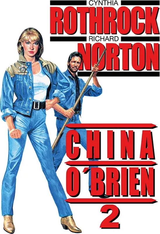 China O'Brien II (1990)