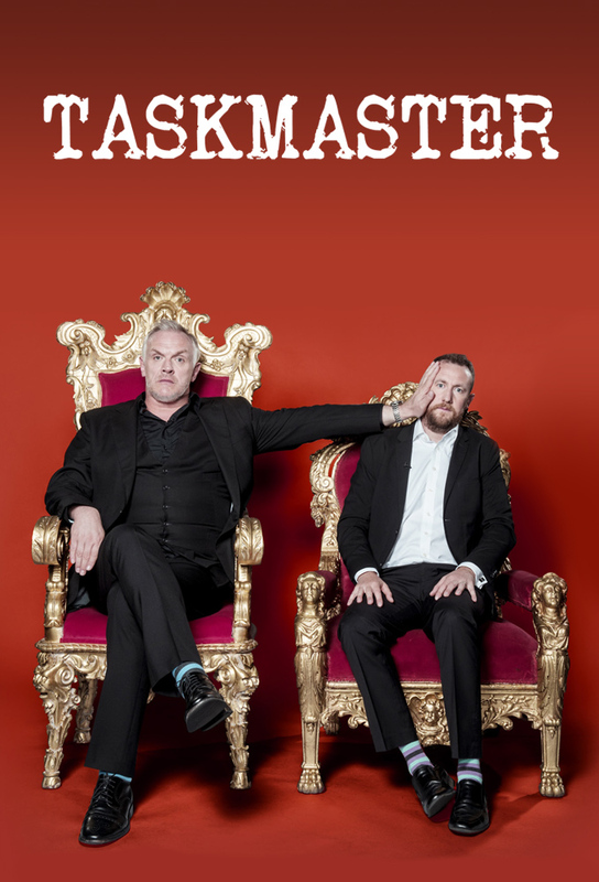 Taskmaster (2015 - )