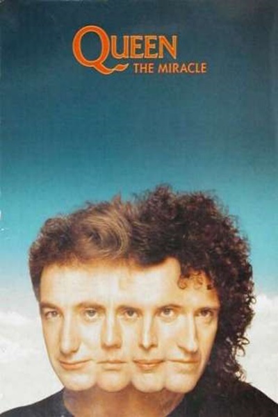 Queen: The Miracle (1989)
