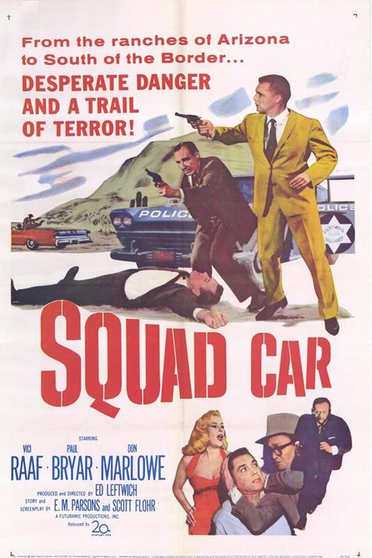 Squad Car (1960)