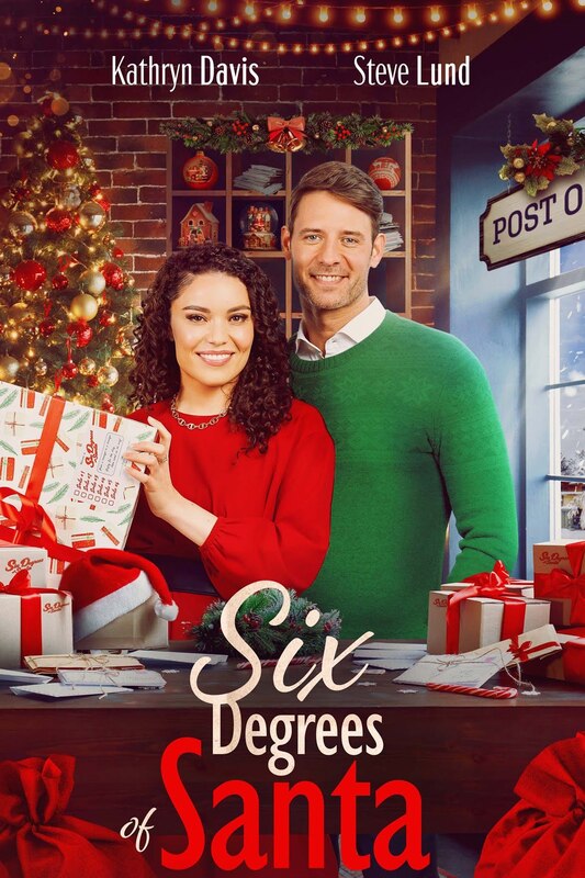 Six Degrees of Santa (2022)
