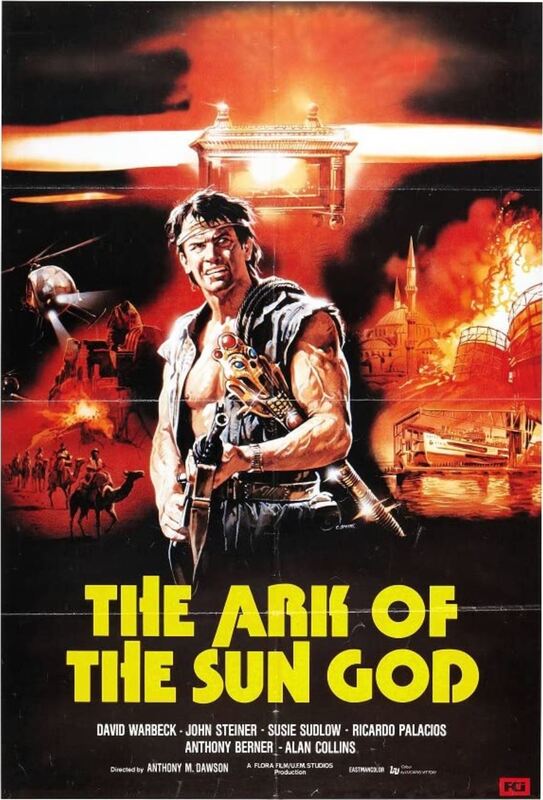 The Ark of the Sun God (1984)