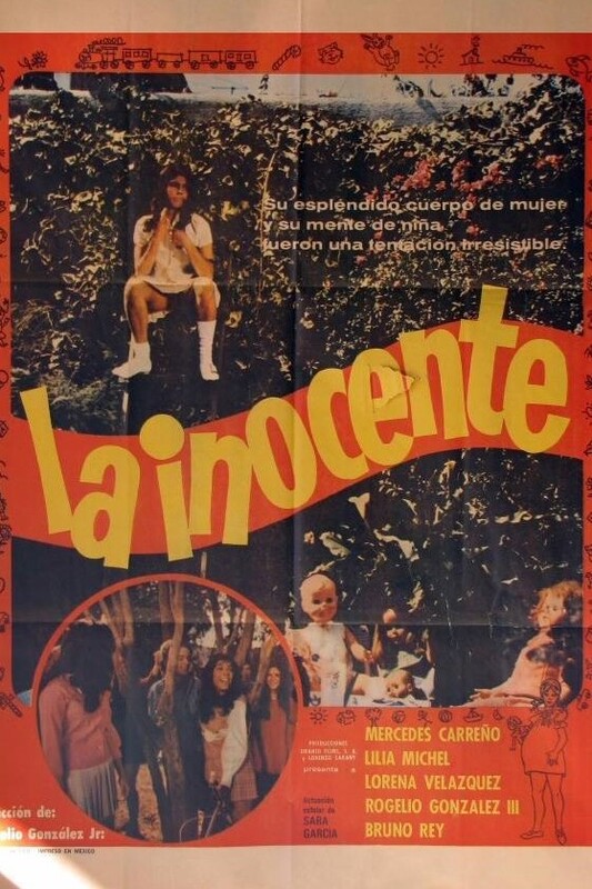 La Inocente (1972)
