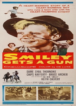 Smiley Gets a Gun (1958)