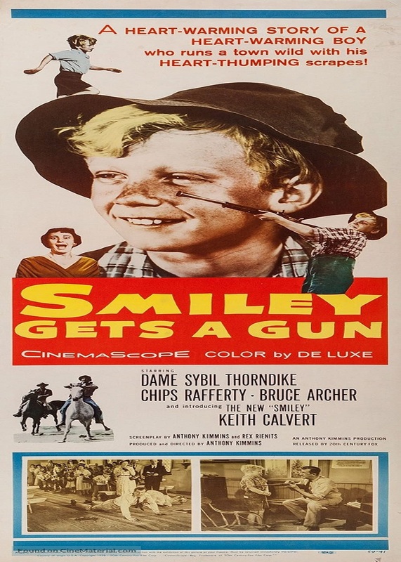 Smiley Gets a Gun (1958)