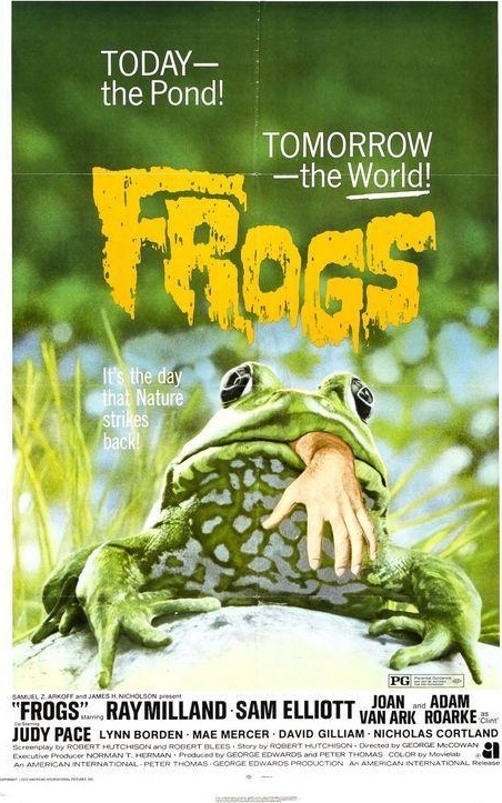 Frogs (1972)